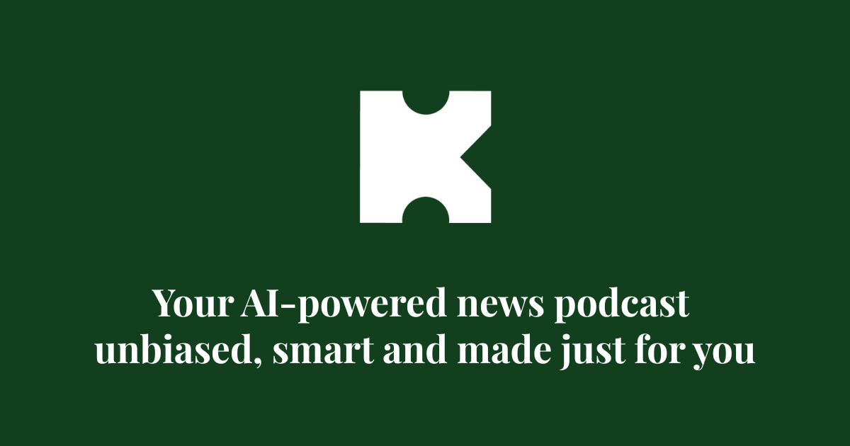 Kaft AI - Your AI-powered news podcast